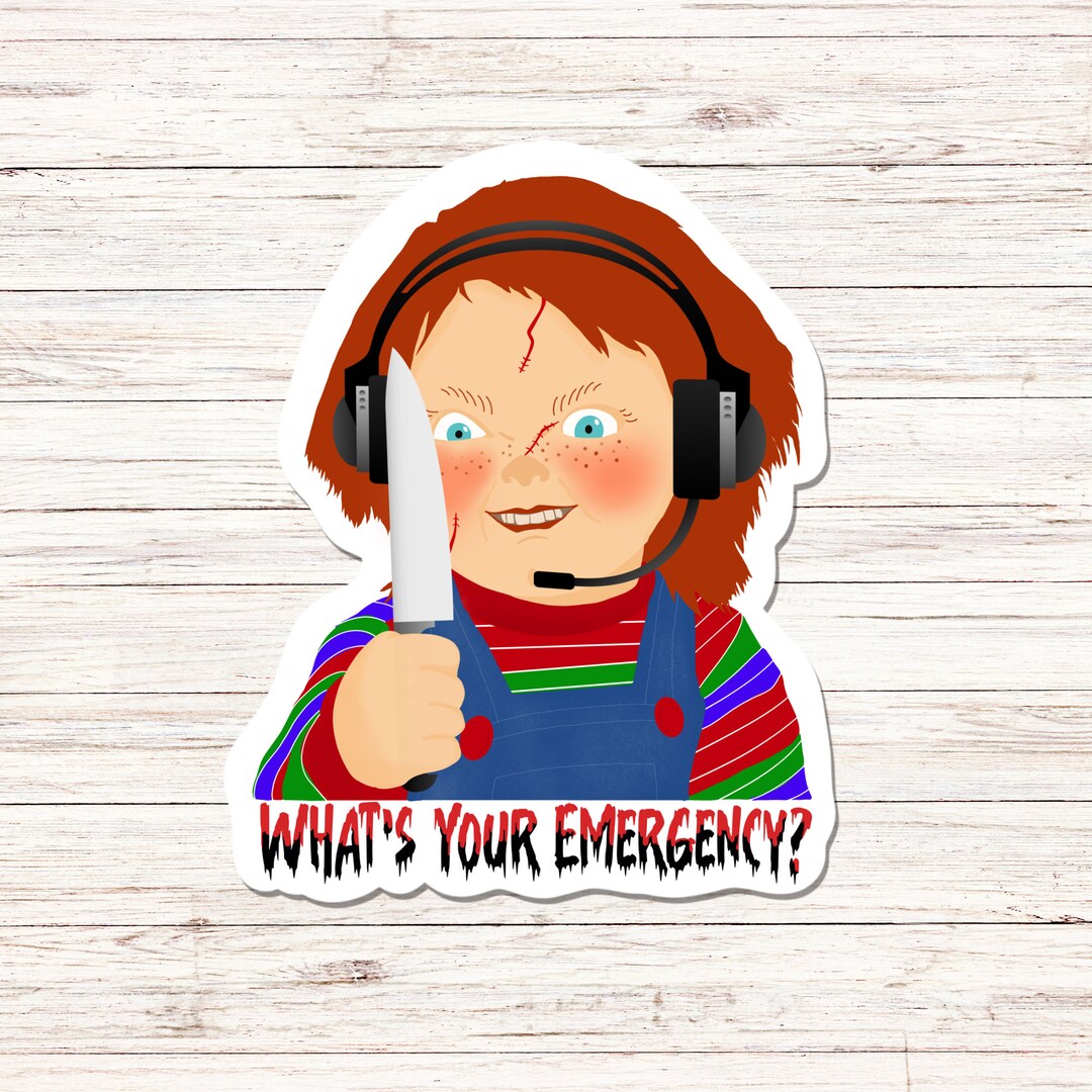 Halloween Sticker, Halloween Dispatcher Stickers, Gifts for Dispatchers ...