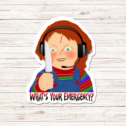 Dispatching Octopus Funny 911 Dispatcher Stickers 911 - Etsy