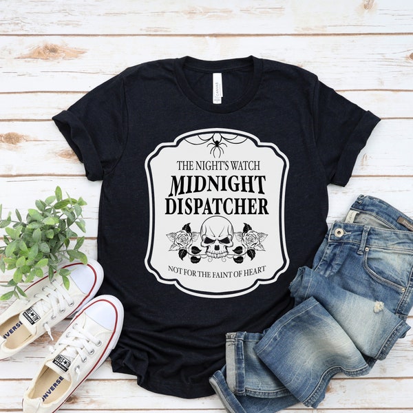 Funny Dispatcher Shirts - Etsy