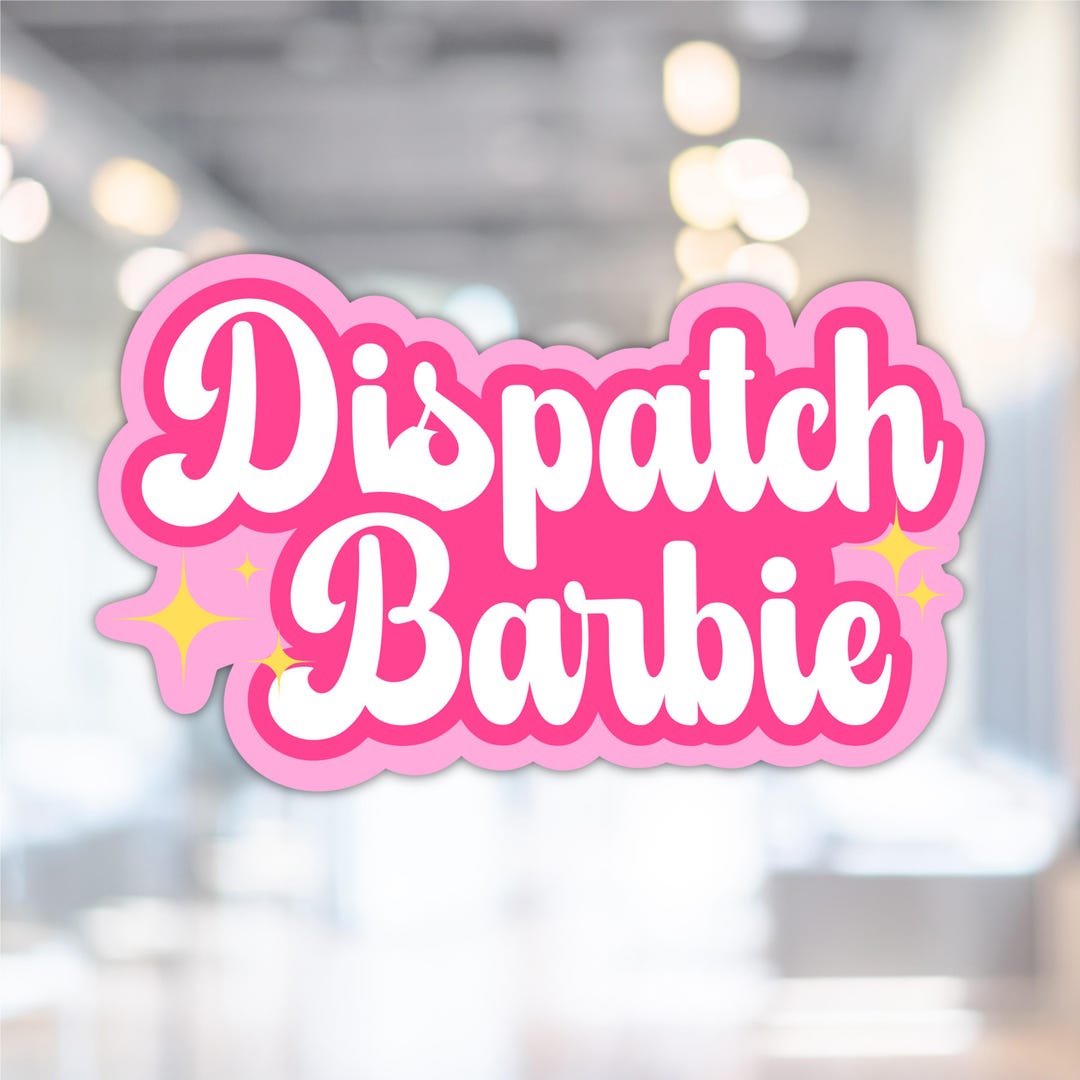 Cute 911 Dispatcher Stickers, 911 Dispatcher Gifts, Gifts for 911 ...