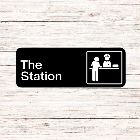 Funny Police Stickers