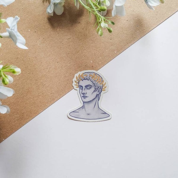 Roman Statue - Etsy Australia