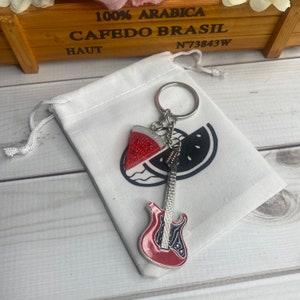 Twinkling Watermelon Kdrama Keychains - Watermelon Sugar - Korean Drama ...