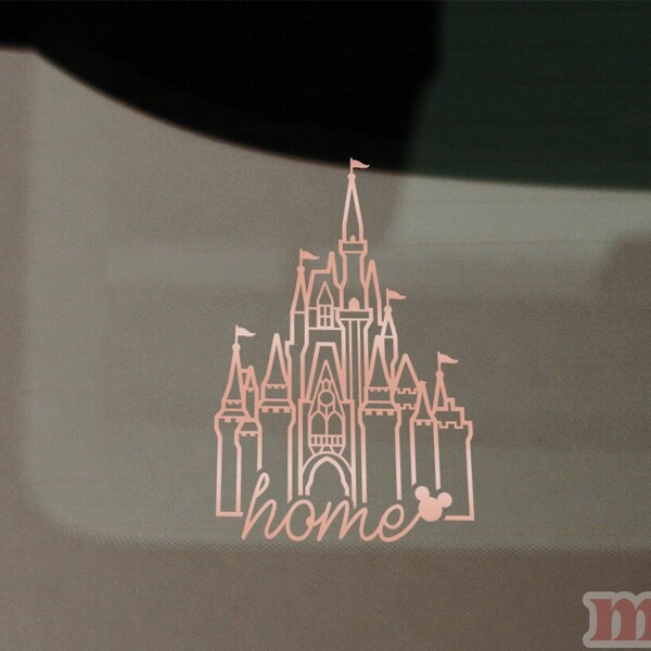 Castle Wall Decal - Etsy