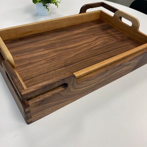 Nesting Serving Trays - Etsy