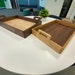 Nesting Serving Trays - Etsy
