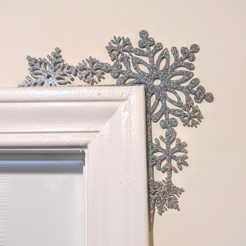 Door Frame Decor - Etsy