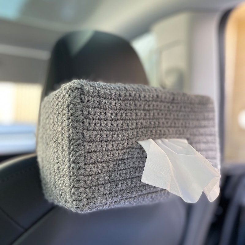 Car Tissue Hanging Box Holder - Etsy