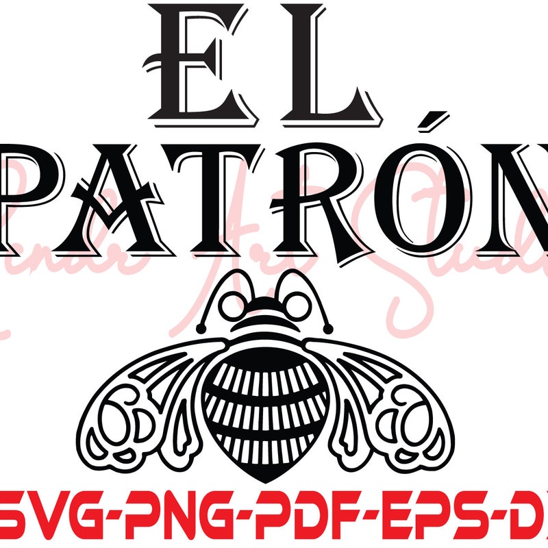 Soy La Patrona Svg - Etsy