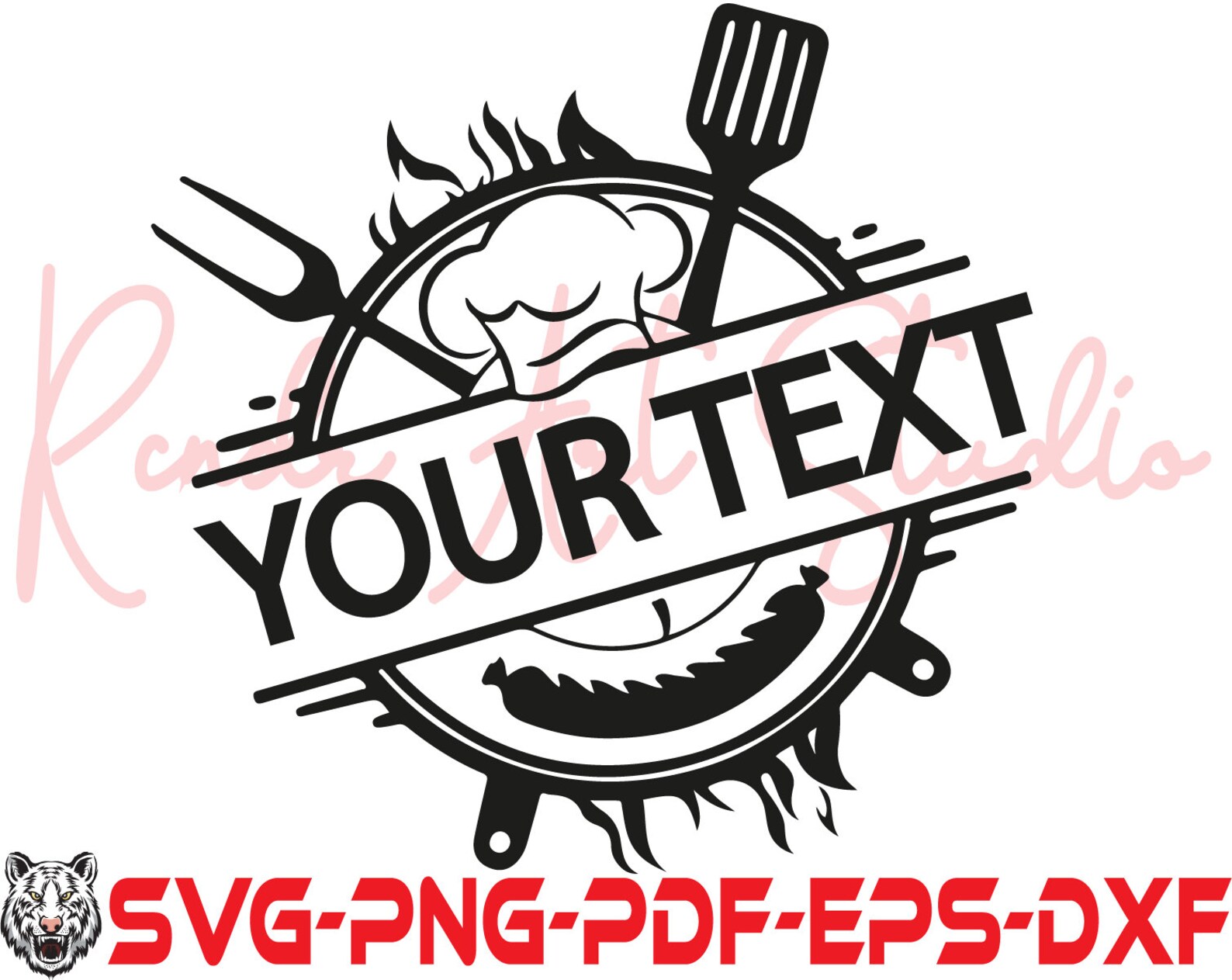 Grilling Svg BBQ Svg Grill Master Svg Grill Dad Svg Chef - Etsy