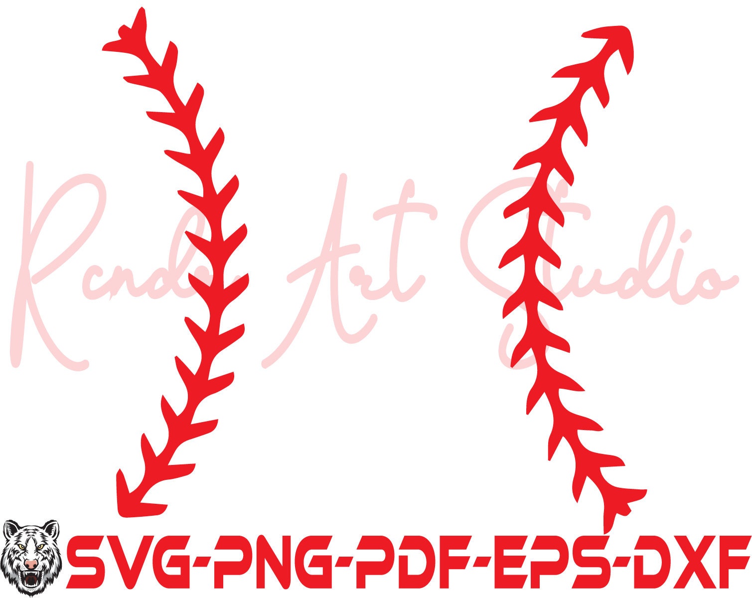 Baseball SVGBaseball SVG Cut filesBaseball monogram for | Etsy
