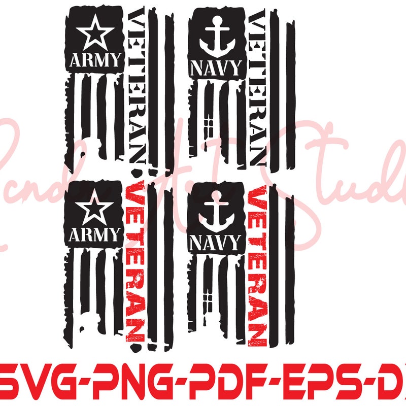 Veteran Svg - Etsy