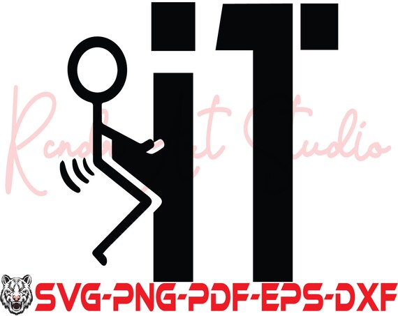 F It Instant Download SVG PNG EPS Dxf Jpg Svg for | Etsy