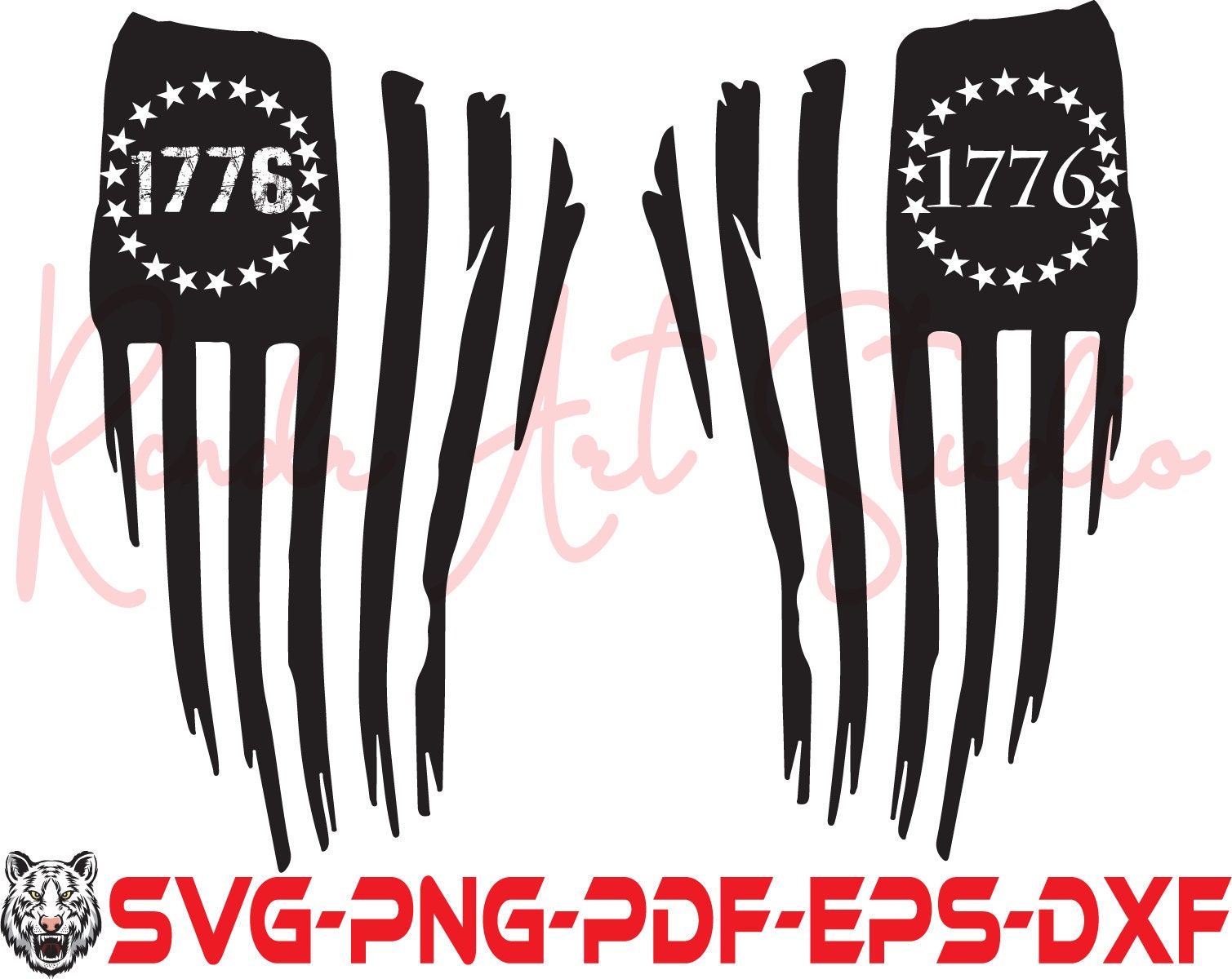 Betsy Ross Svg 1776 Svg American Flag SVG 4th July Svg - Etsy
