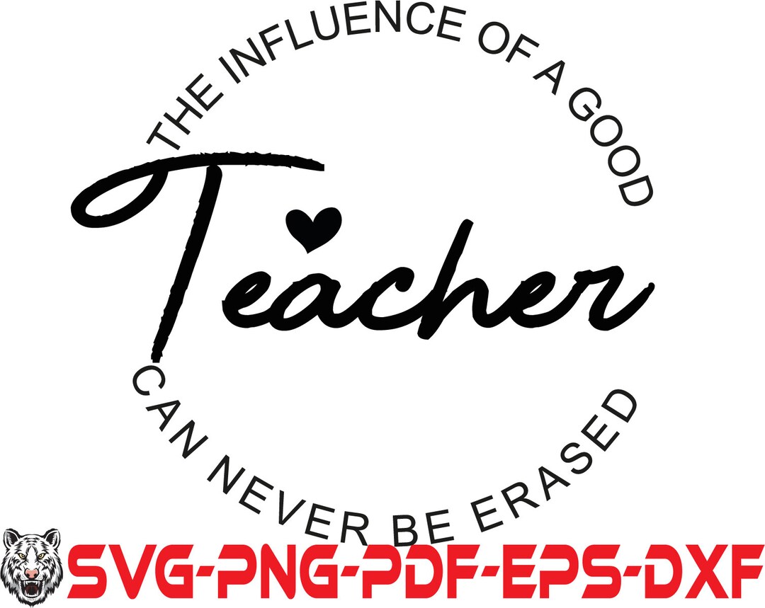 Best Teacher Svg, One Loved Teacher Svg, Gift for Teacher Svg, Teacher ...