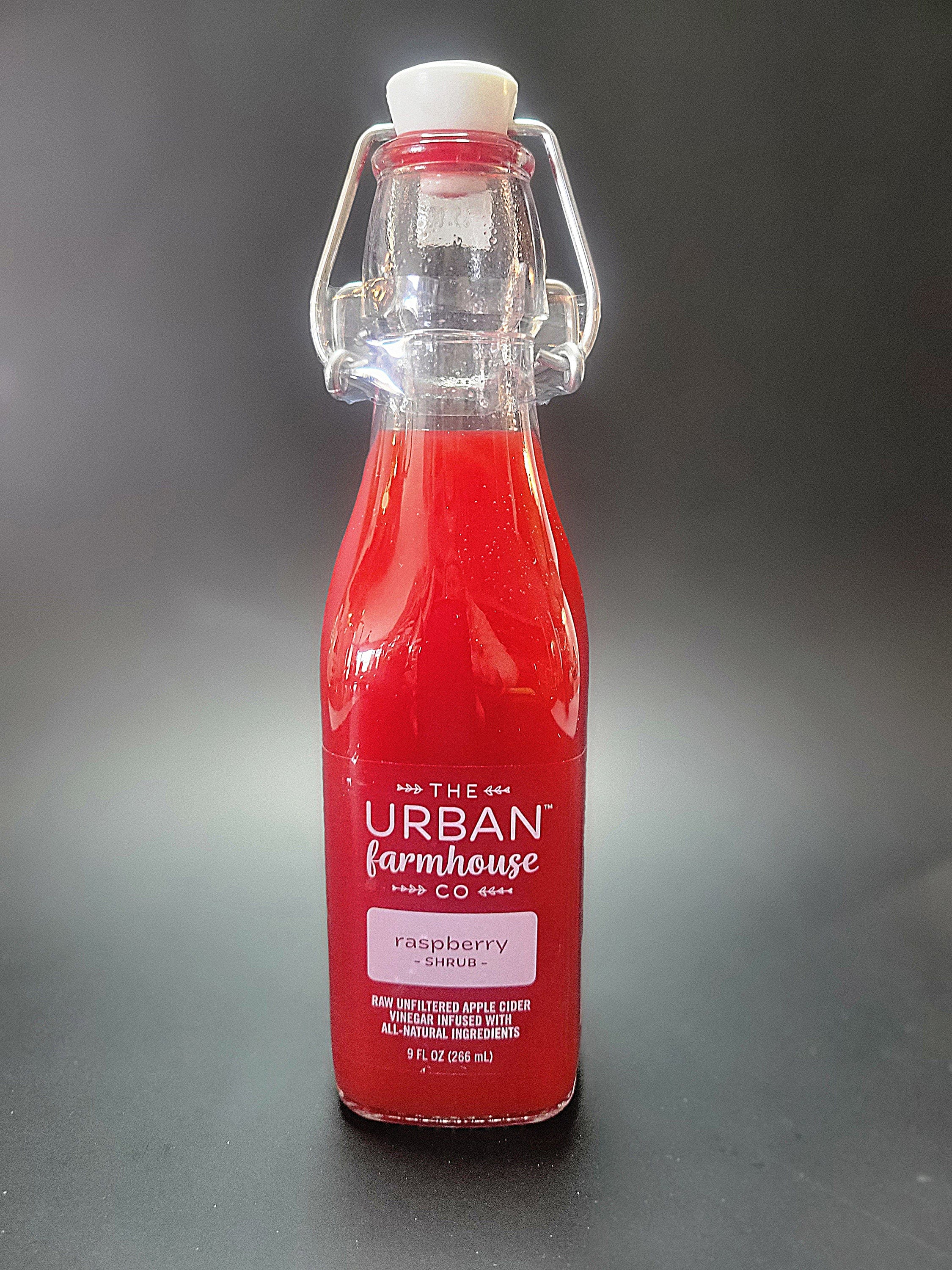 Raspberry Shrubs Artisan Made Small Batch Ingredients Cocktail Mocktail ...