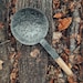 Bushcraft Handmade Blacksmith Forged Pan - Etsy