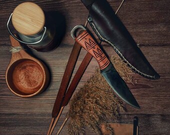 Greek Knife Replica - Etsy