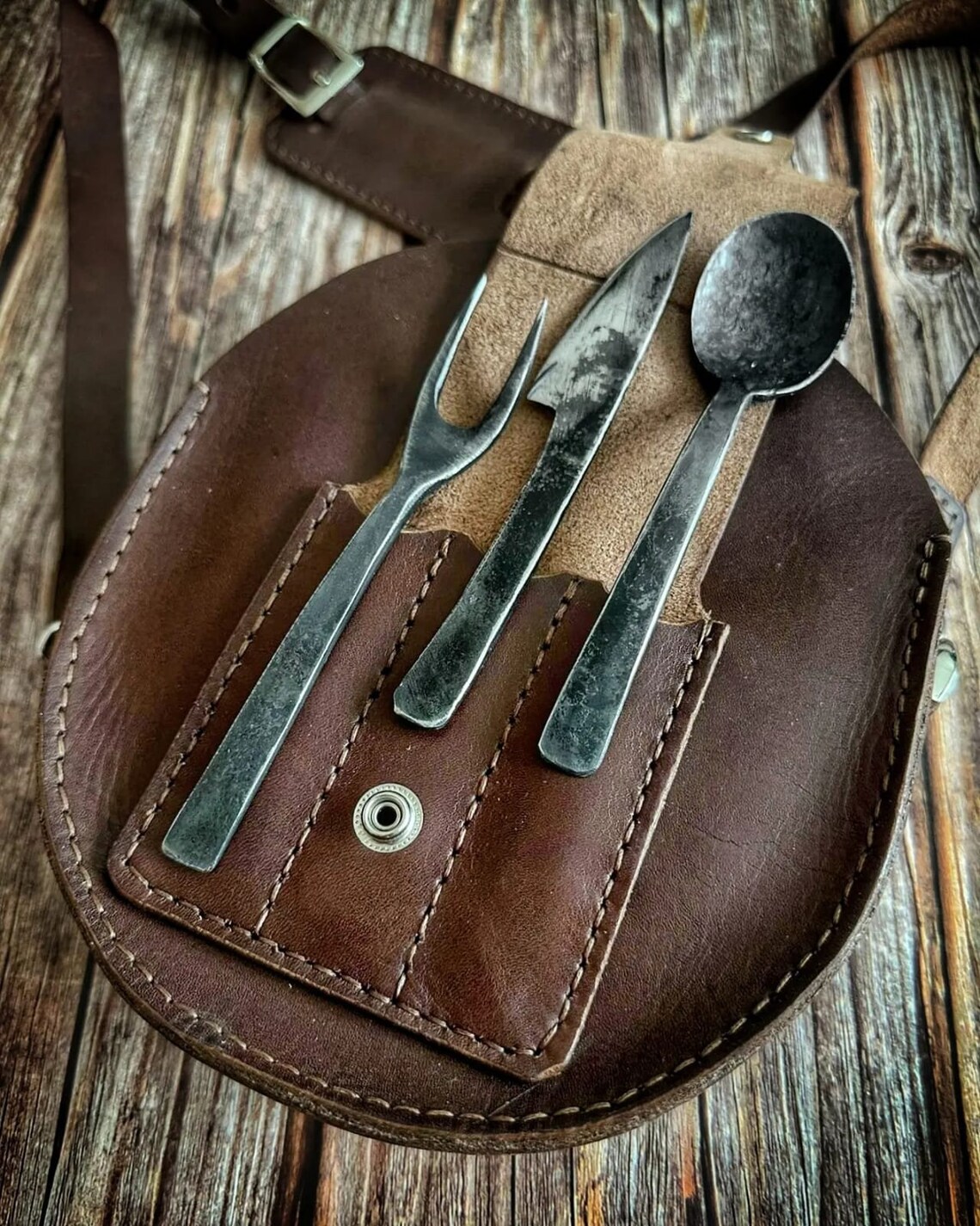 Daily Bushcraft Bag - Etsy