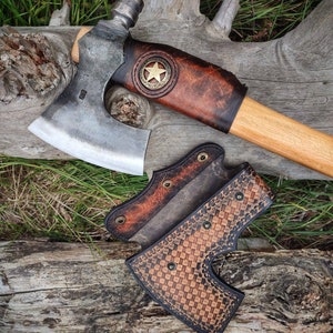 Handcrafted, Quality Axes: for an Unforgettable Hunting Experience ...