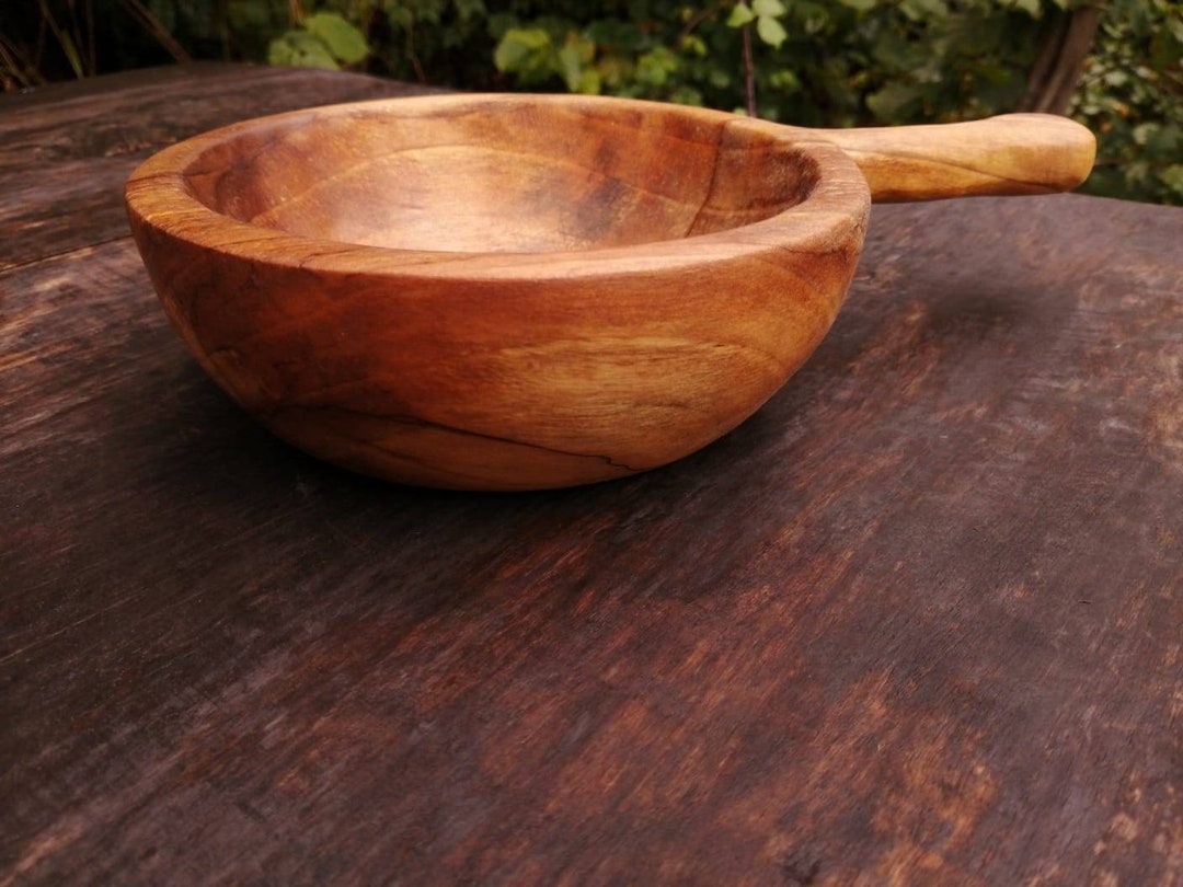 Handmade Rustic Wooden Boxes and Carriers for Bushcraft Activities - Etsy