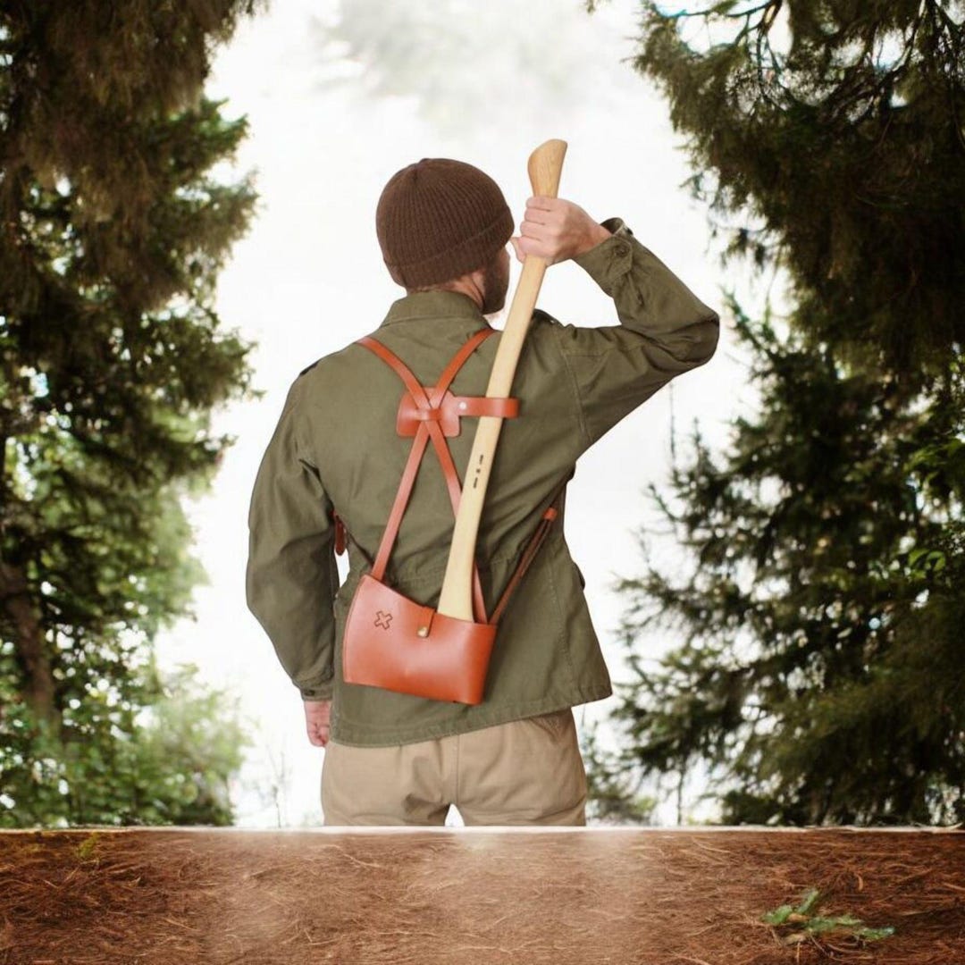 Reviving Classic Axes With Old-world Craftsmanship - Etsy