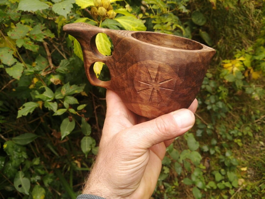 Handmade Natural Kuksa Cups Mugs - Etsy