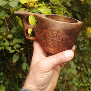 Handmade Natural Kuksa Cups Mugs - Etsy
