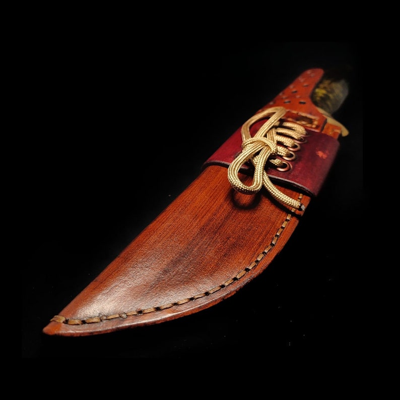 Blacksmith Hand Forge Tactical Custom Knife - Etsy