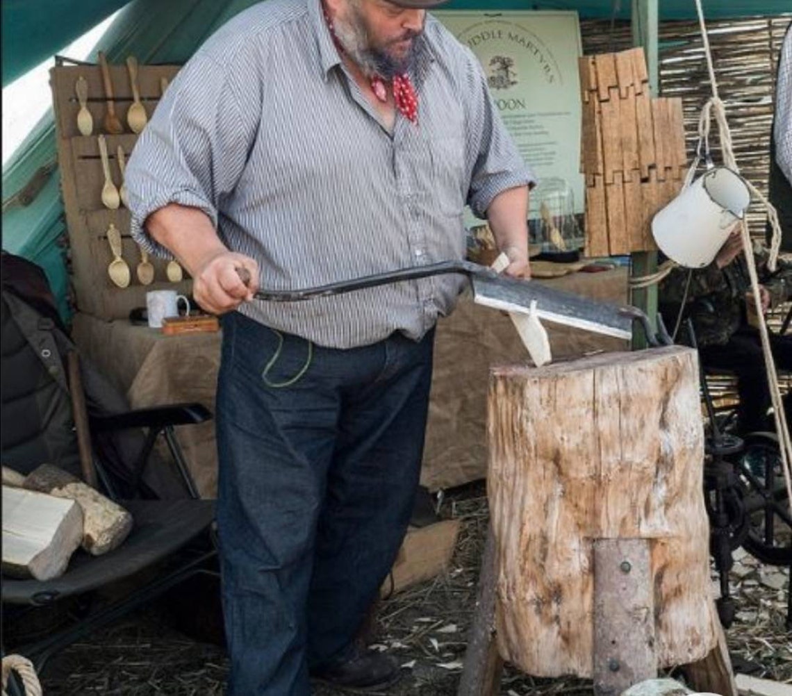 Wood Carving Tool Forged Bushcraft Set Creating Complicated - Etsy