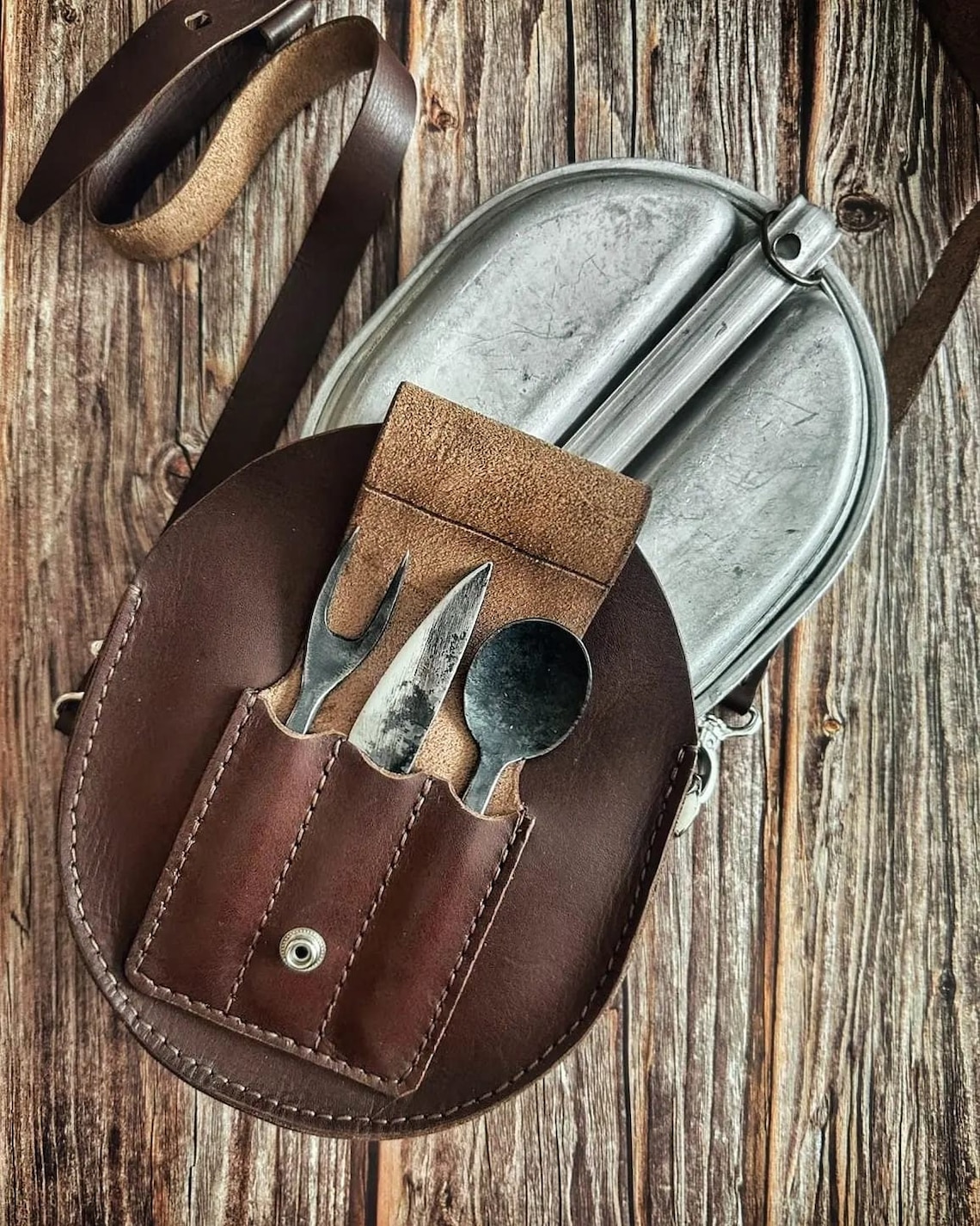 Daily Bushcraft Bag - Etsy