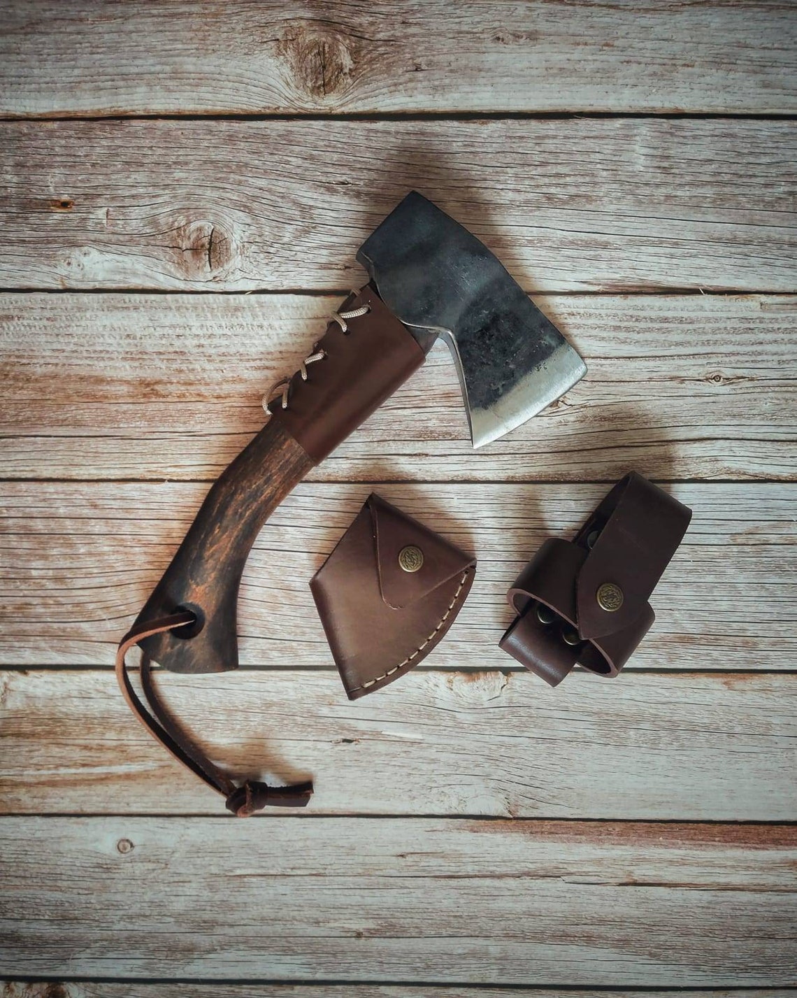 Blacksmith Hand Forge Small Carving Axe Carpenter Tool With - Etsy