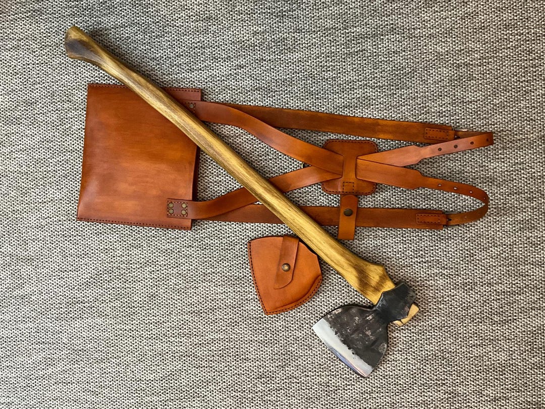Reviving Classic Axes With Old-world Craftsmanship - Etsy