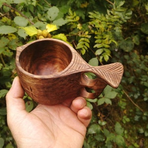 Handmade Natural Kuksa Cups Mugs - Etsy