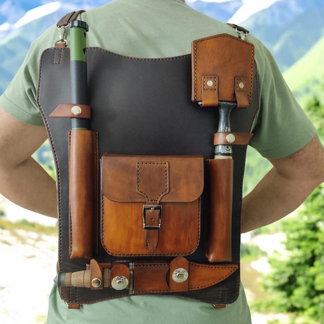 All-in-one Survival Kit: Bowsaw, Tactical Shovel, Commando Knife With ...