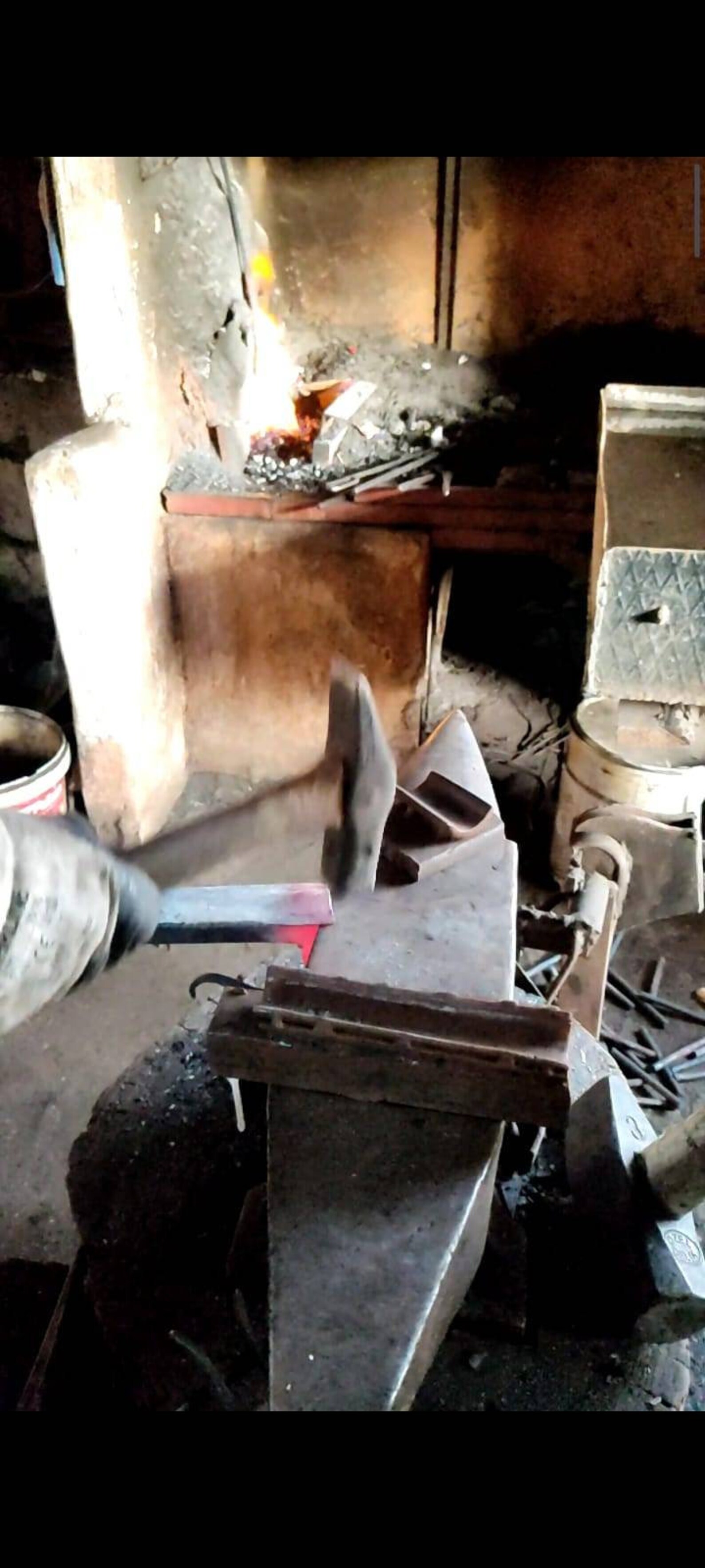 Cat of Iron: Unique Memories Shaped by Artistic Forging - Etsy