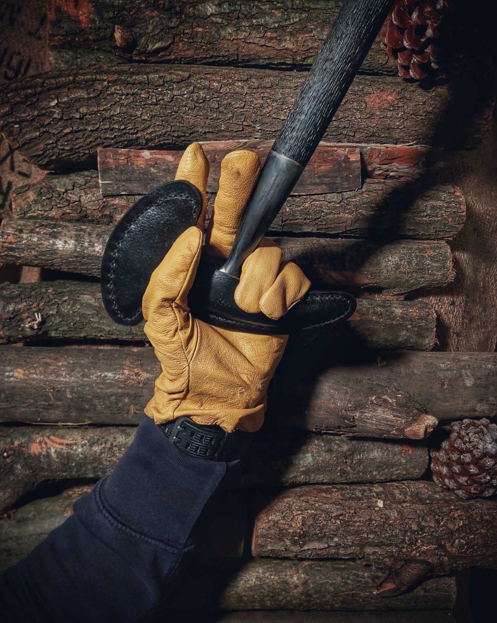 Handmade Bushcraft Treaking Axe Climbing Axe Ice Axe - Etsy