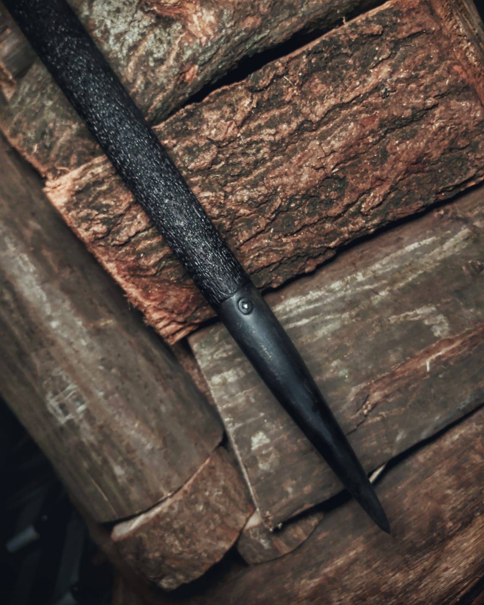 Handmade Bushcraft Treaking Axe Climbing Axe Ice Axe - Etsy