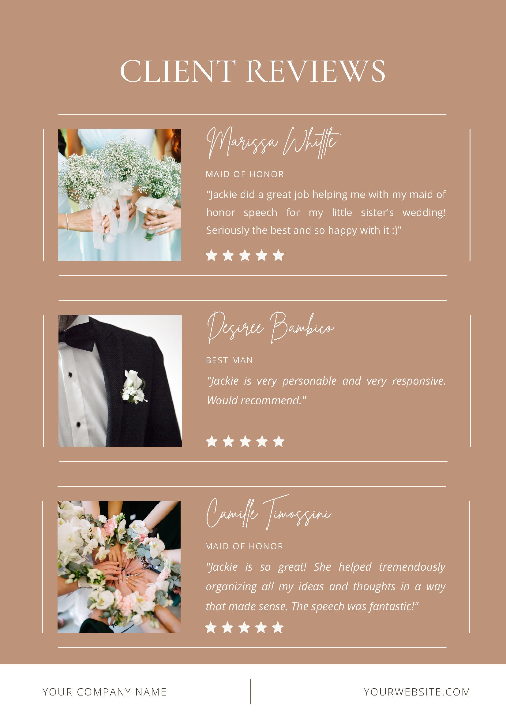 Custom Wedding Toast Examples & Template - Etsy