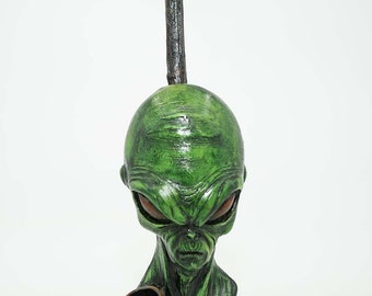 Alien Pipe - Etsy