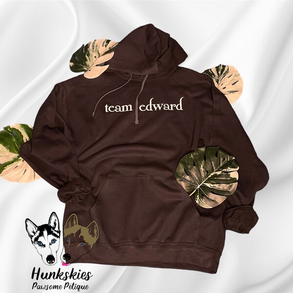 Team Edward - Etsy UK