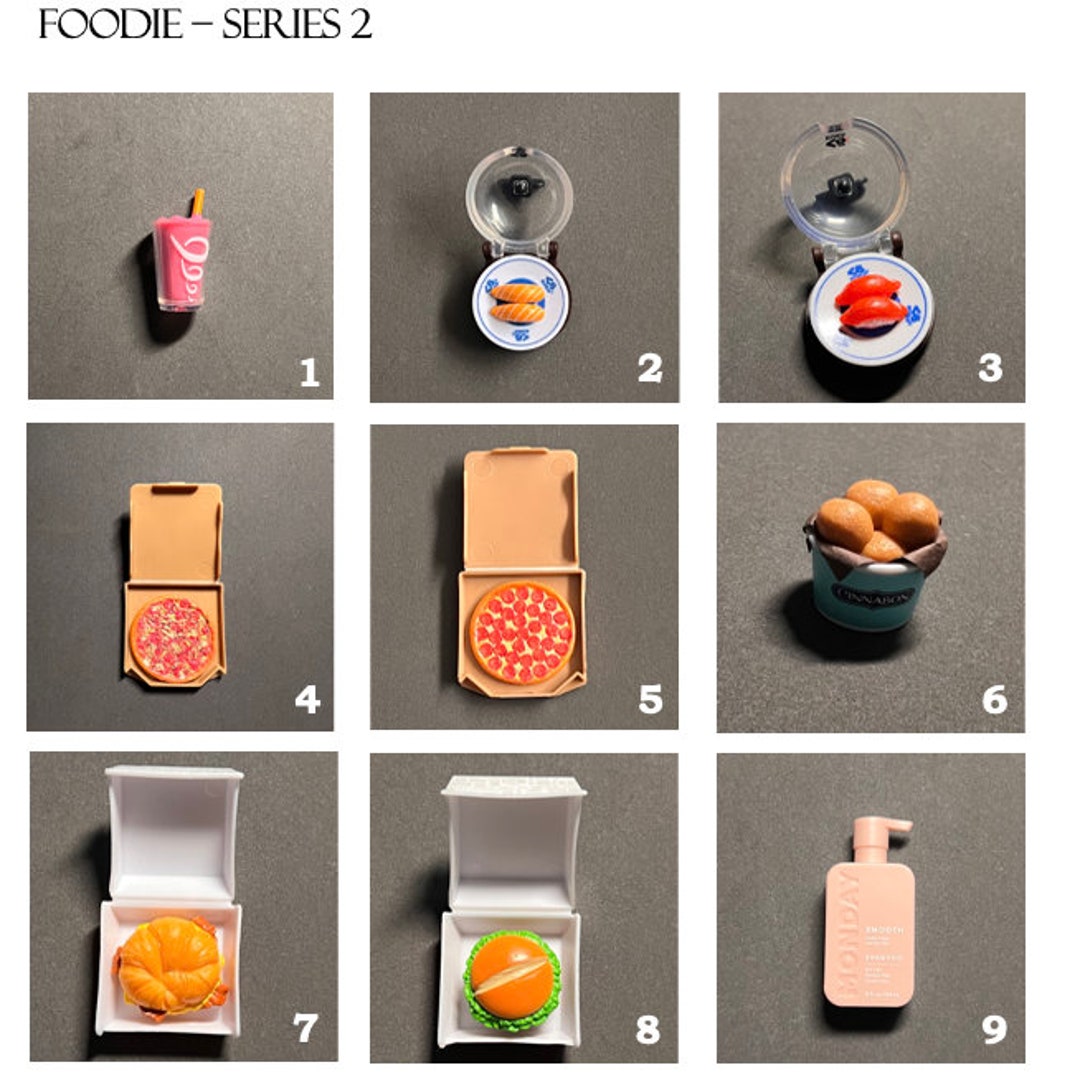 Mini Brands Collection - Etsy