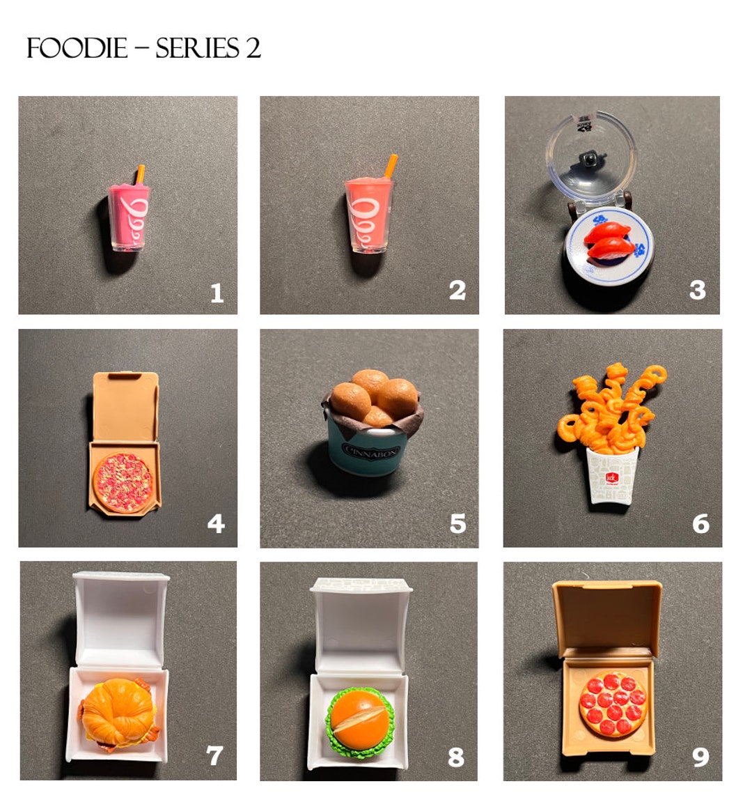 Mini Brands Collection - Etsy