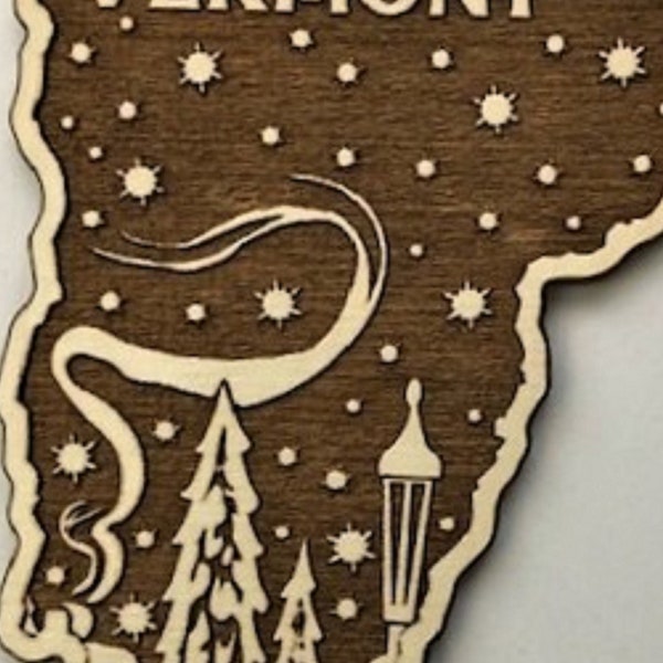 Vermont - Etsy