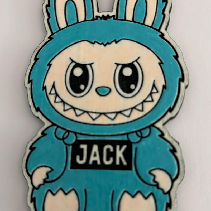 La Boo Boo Keychains - Etsy