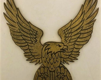 Eagle Tree Topper - Etsy