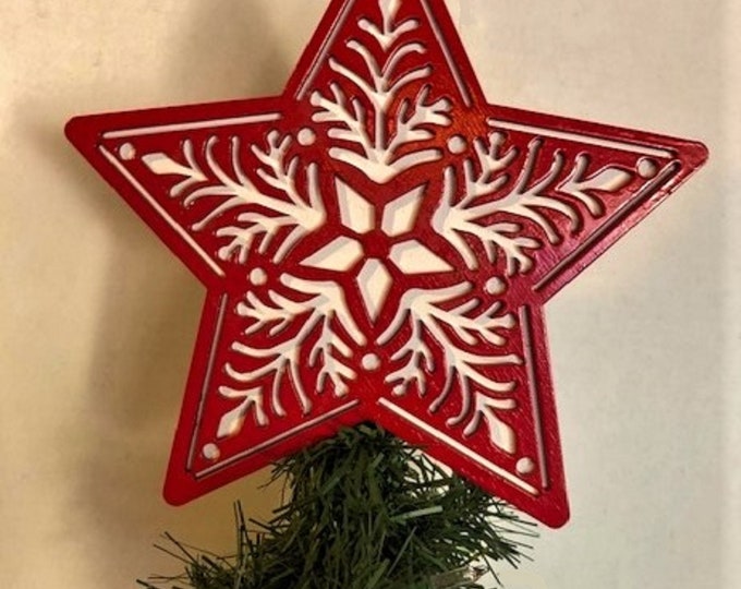 Scandinavian Nordic Straw Tree Top 9 High - Etsy