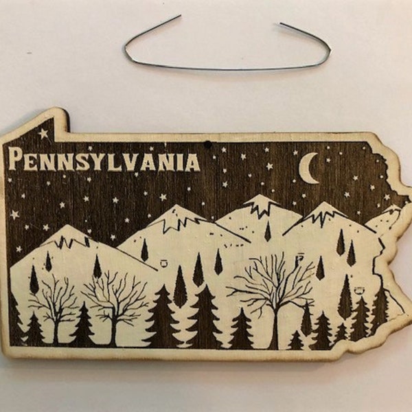 Pennsylvania Art - Etsy