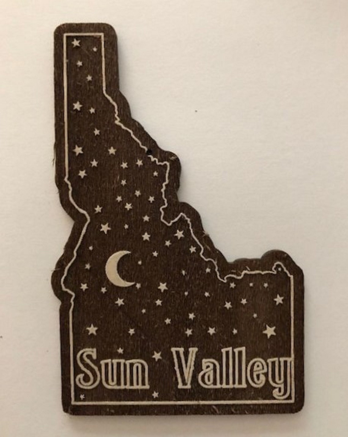Sun Valley Christmas Ornament Sun Valley Ornament Idaho | Etsy