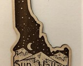Sun Valley Christmas Ornament Sun Valley Ornament Idaho - Etsy